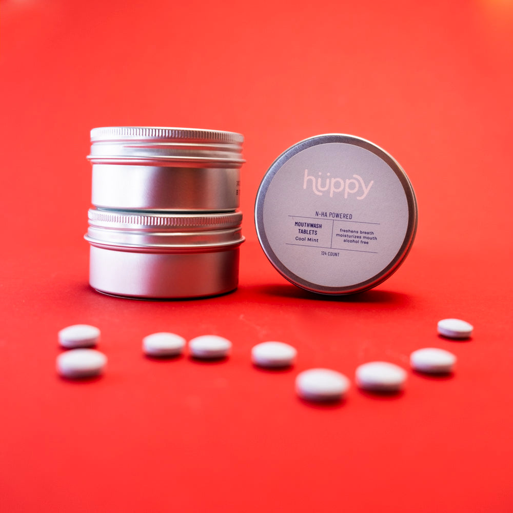 Chewable Mouthwash Tabs – Re-Up Refills