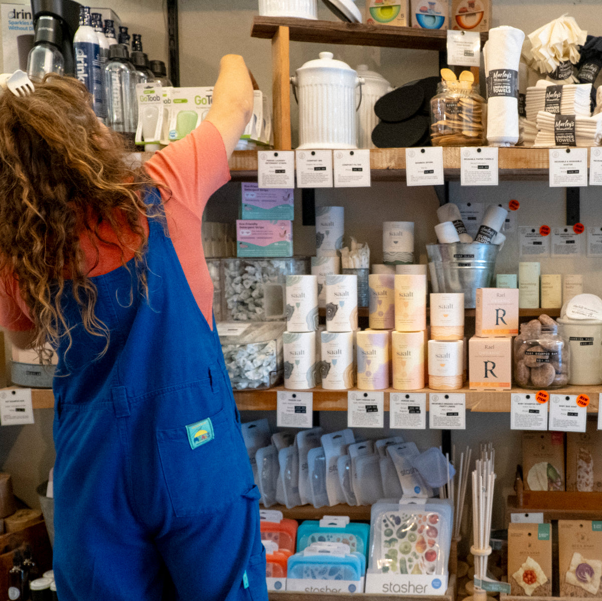 Give $5, Get $5… Our *NEW* Online Store Is Now Live... – Re-Up Refills