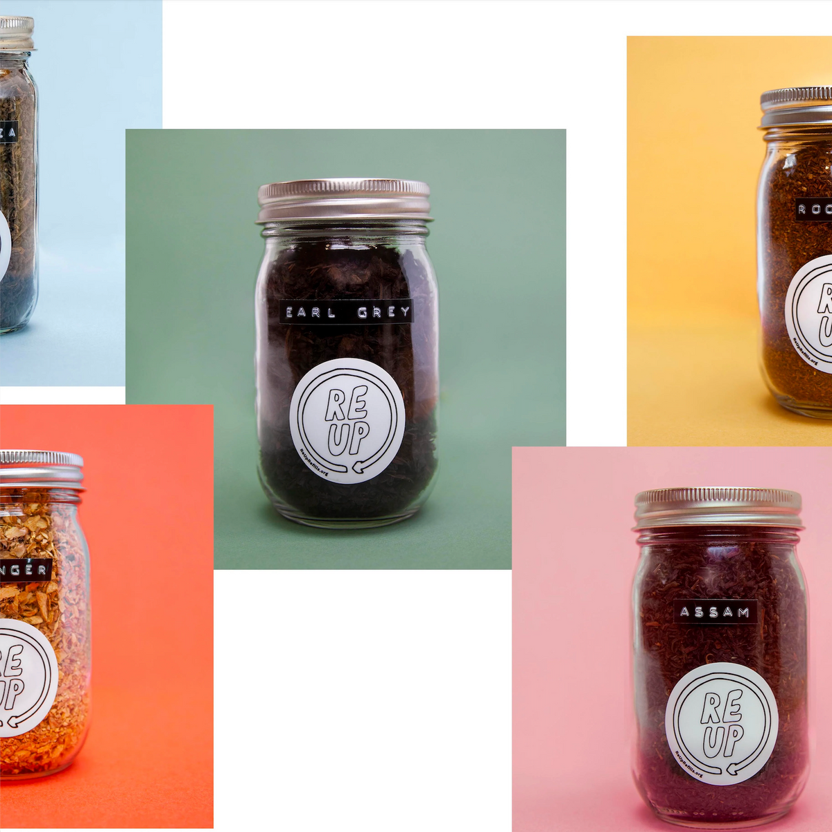 Free Tea Tasting & Refillable Dairy... – Re-Up Refills