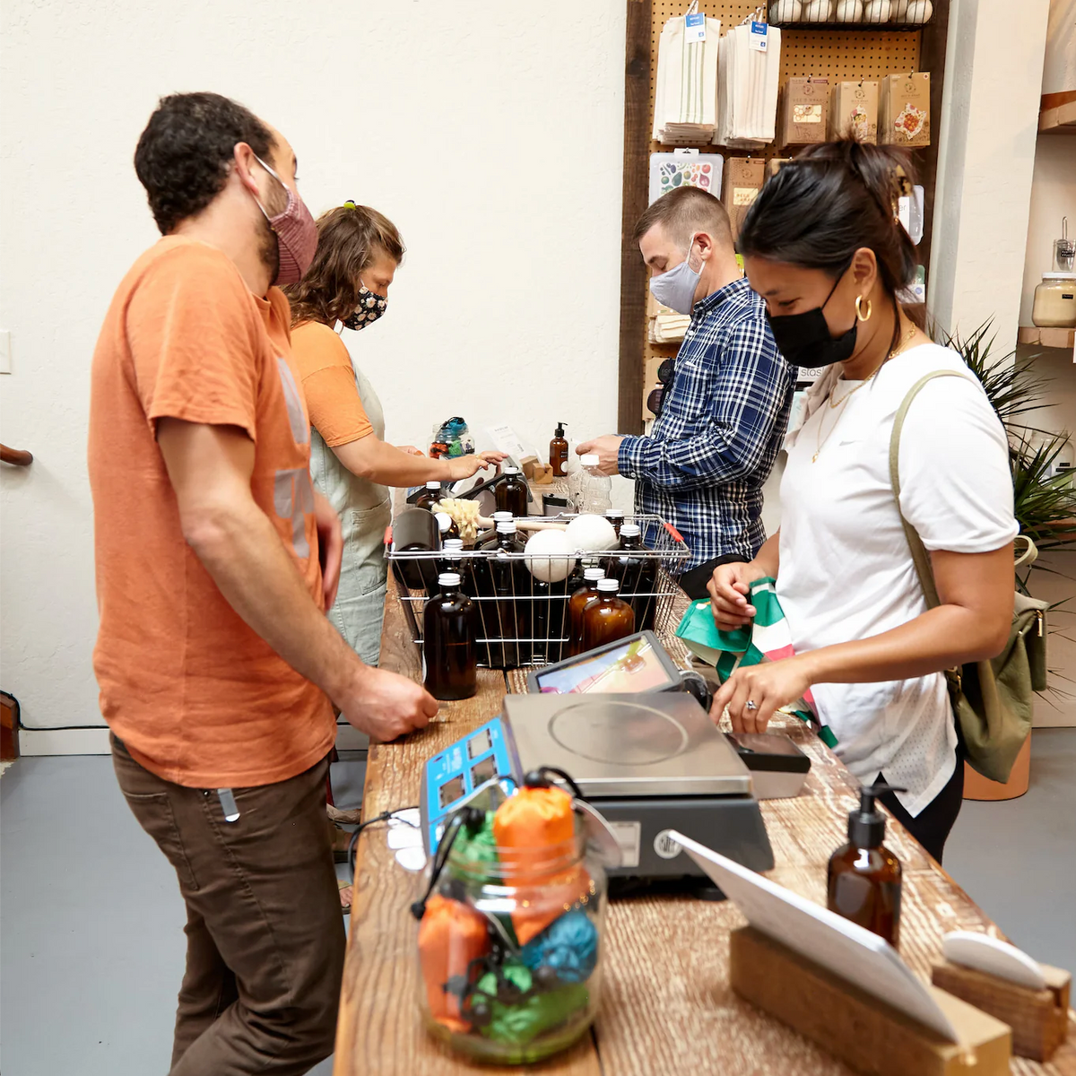 We're Hiring... Join Our Growing Team! – Re-Up Refills