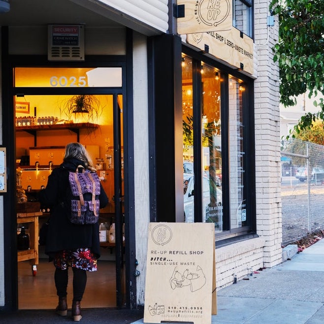 Introducing Senior's Day... Get 10% Off! – Re-Up Refills