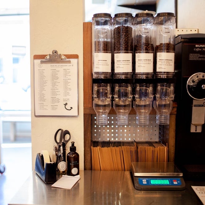 Meet Our New & Free Vendor Pop-Up's Program... – Re-Up Refills