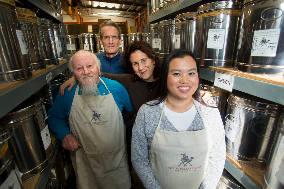 Silk Road Teas – Re-Up Refills