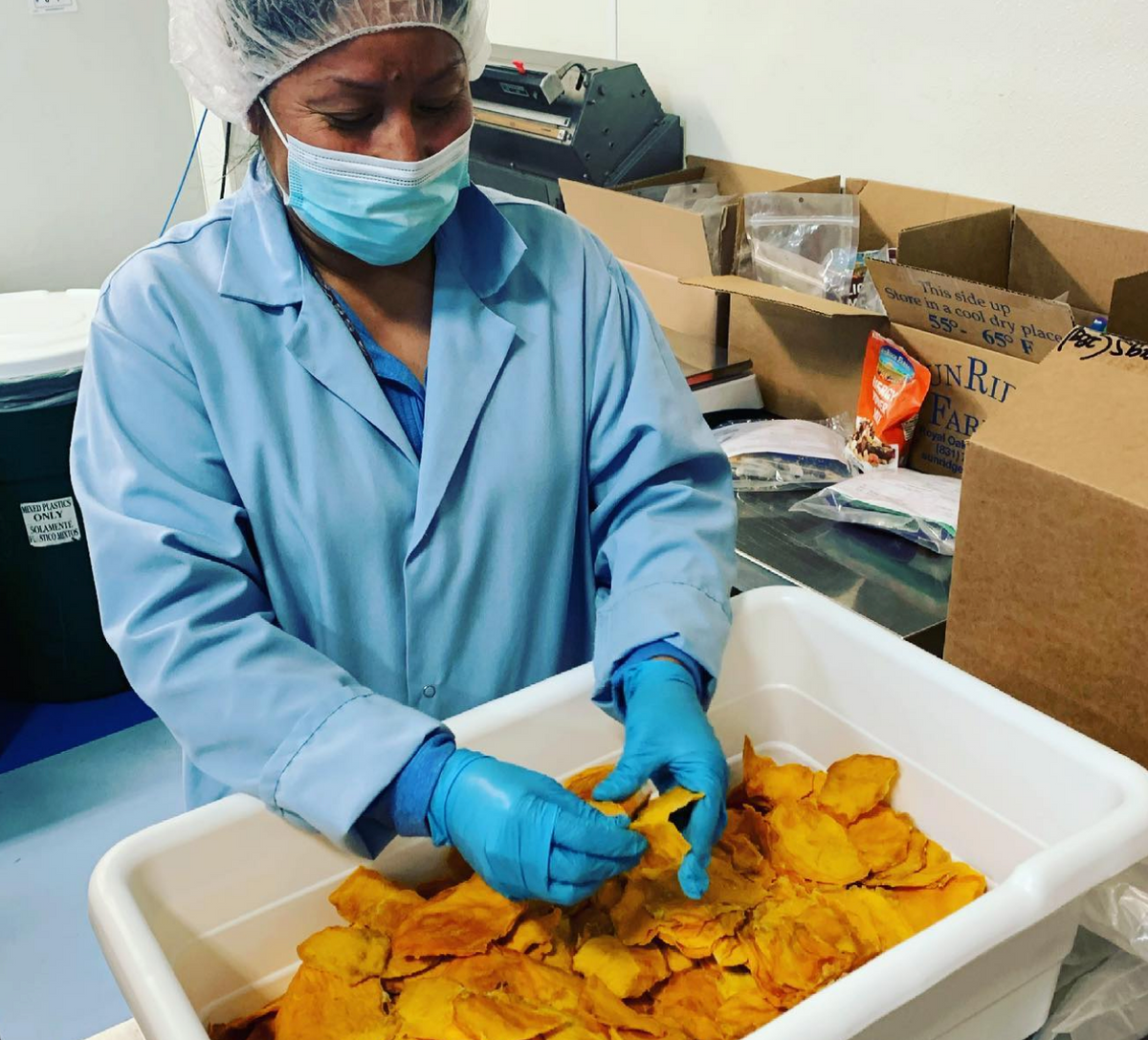 SunRidge Farms – Re-Up Refills