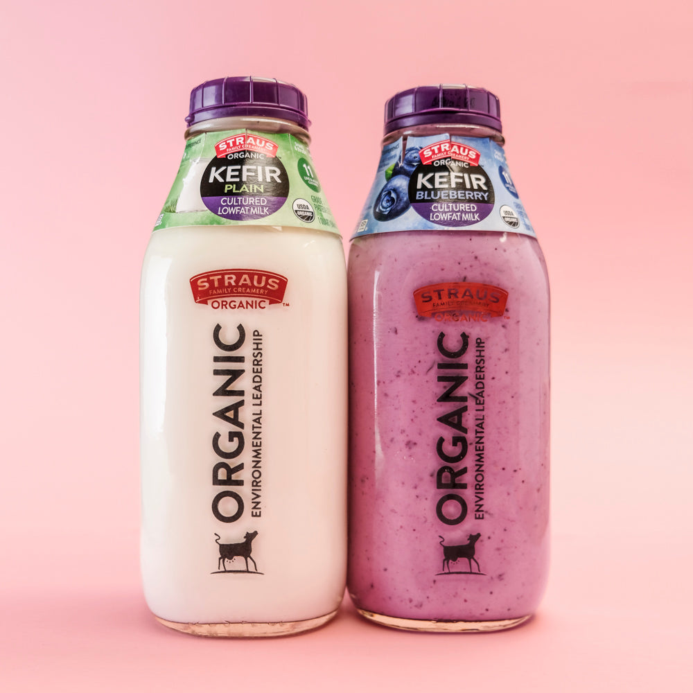 Organic Kefir – Re-Up Refills