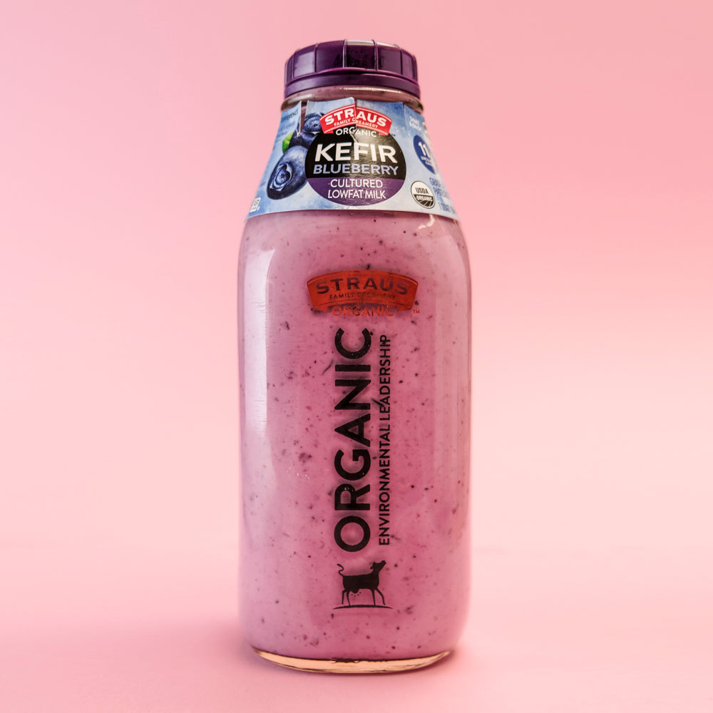 Organic Kefir – Re-Up Refills