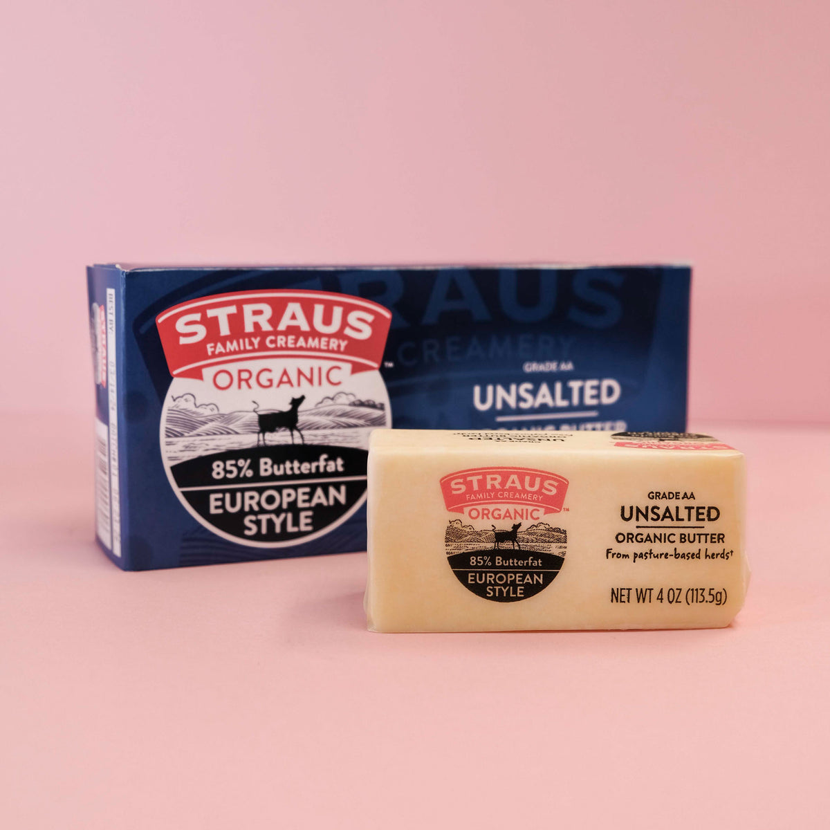 Organic Butter – Re-Up Refills