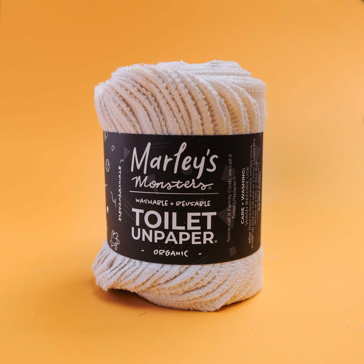 Toilet Unpaper Roll – Re-Up Refills