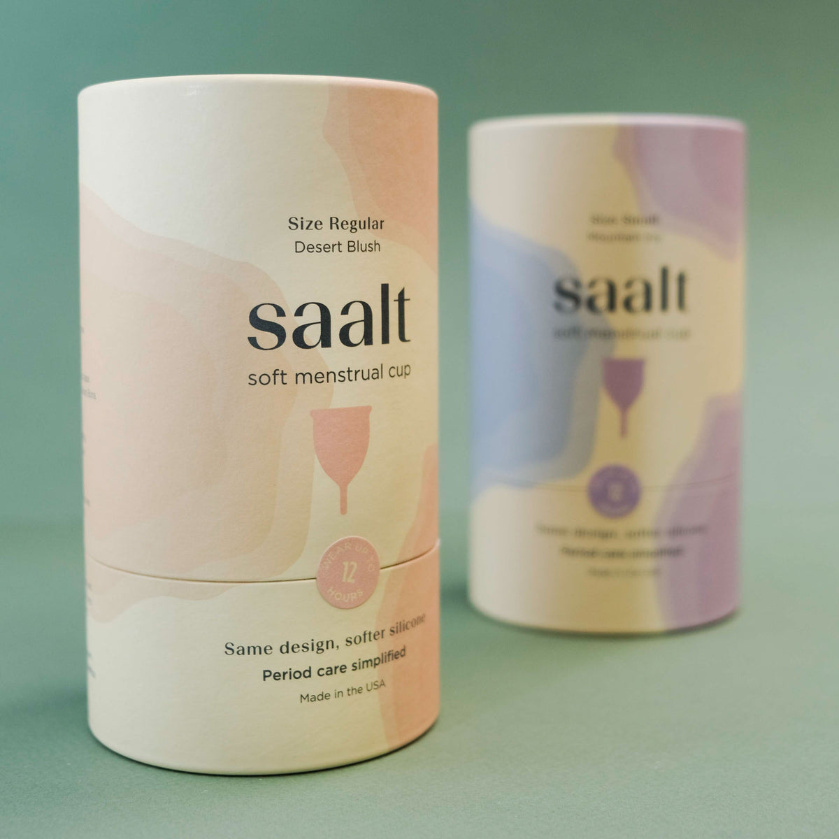 Soft Period Cup – Re-Up Refills