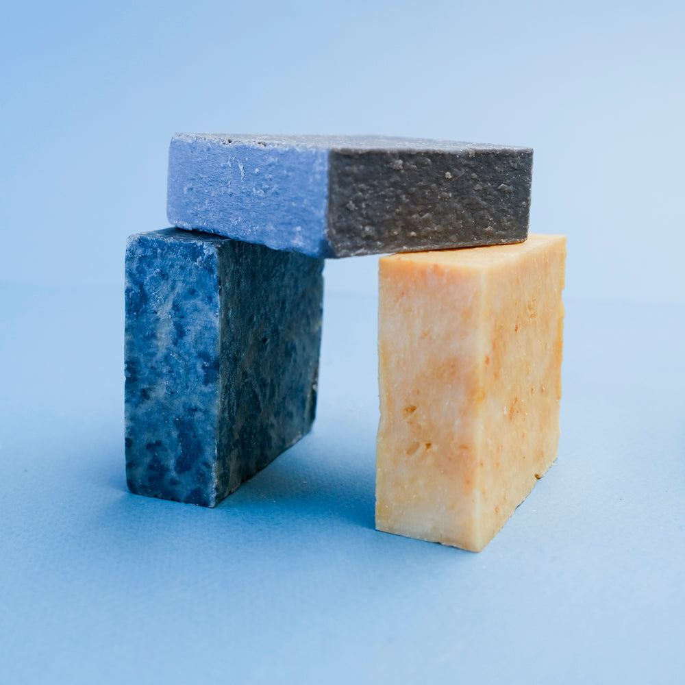 Exfoliating Bar Soap – Re-Up Refills