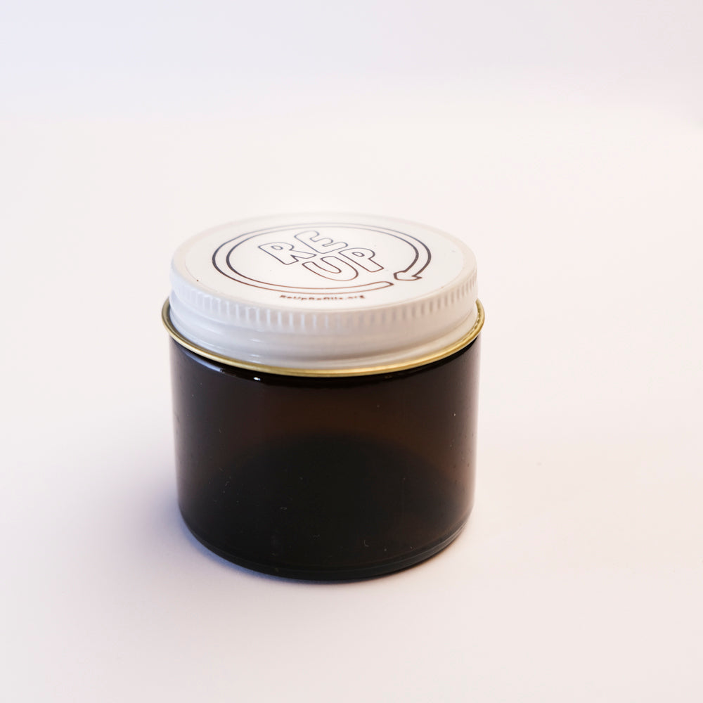 Amber Containers – Re-Up Refills