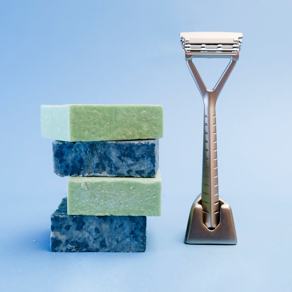 Masculine Shave Bar – Re-Up Refills