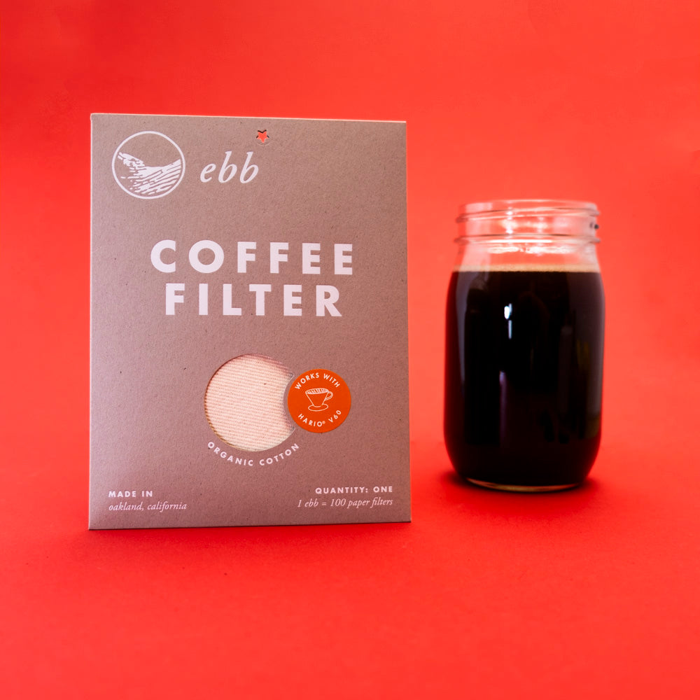 Reusable Coffee Filters – Re-Up Refills
