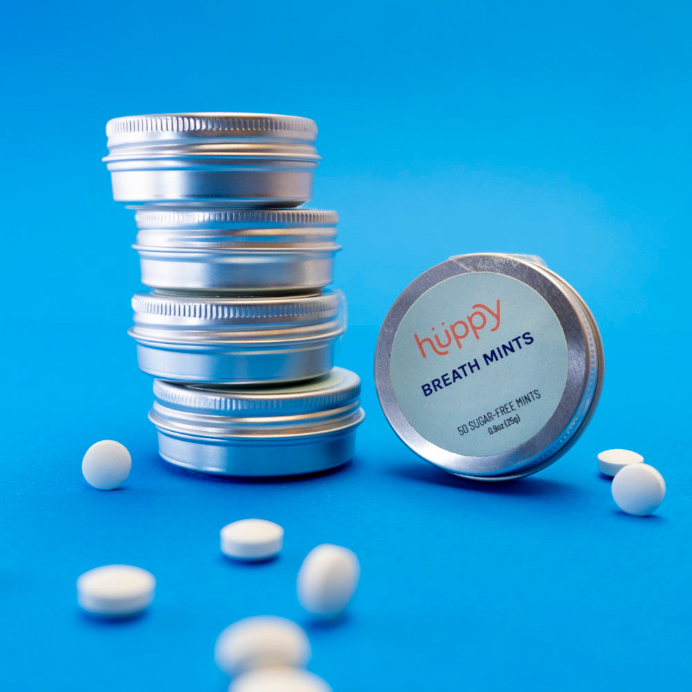 Breath Mints – Re-Up Refills