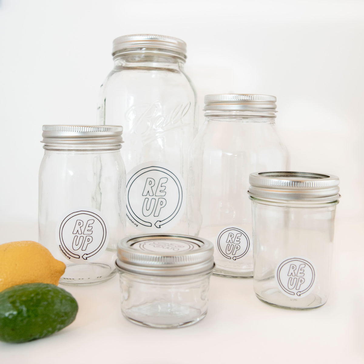 Organic Collagen Peptides – Re-Up Refills