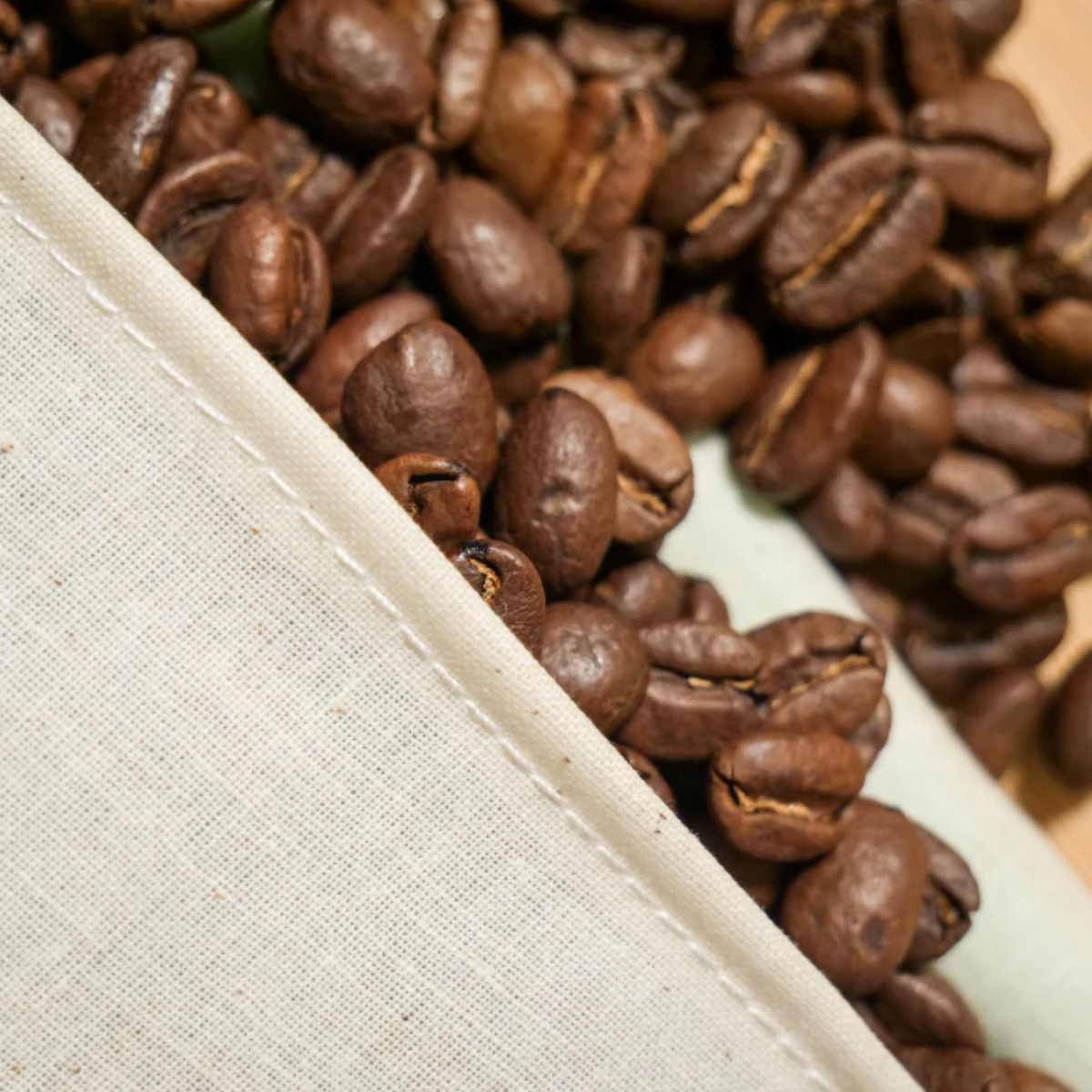 Reusable Coffee Bag – Re-Up Refills