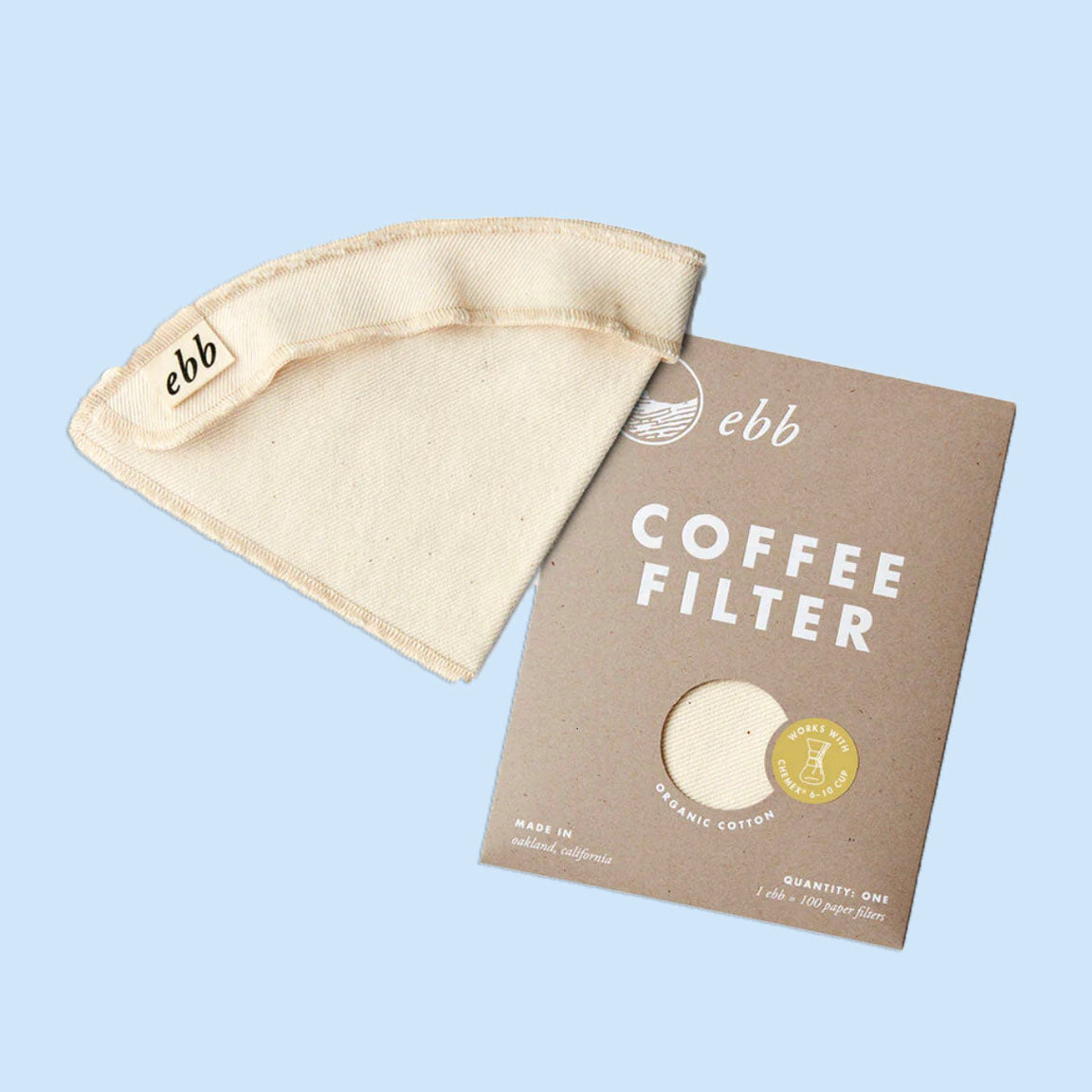 Reusable Coffee Filters – Re-Up Refills