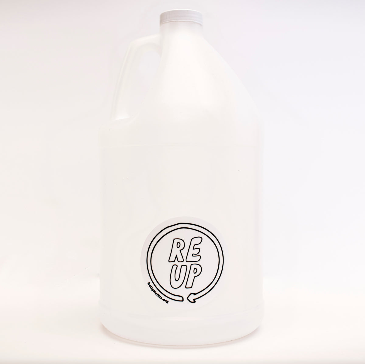 One Gallon Container – Re-Up Refills
