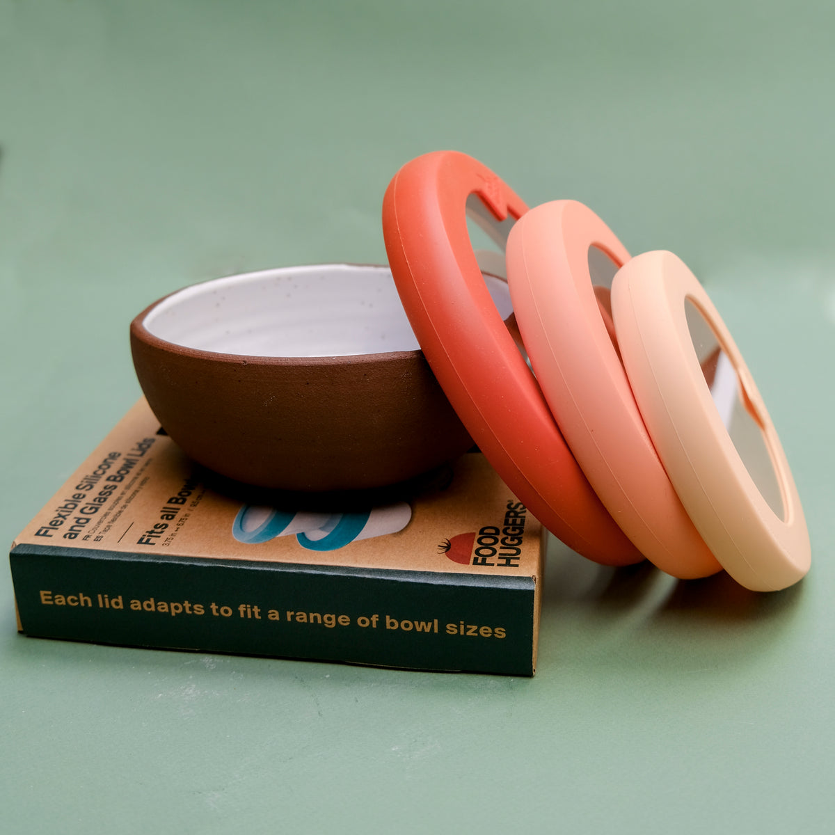 Reusable Bowl Covers – Re-Up Refills