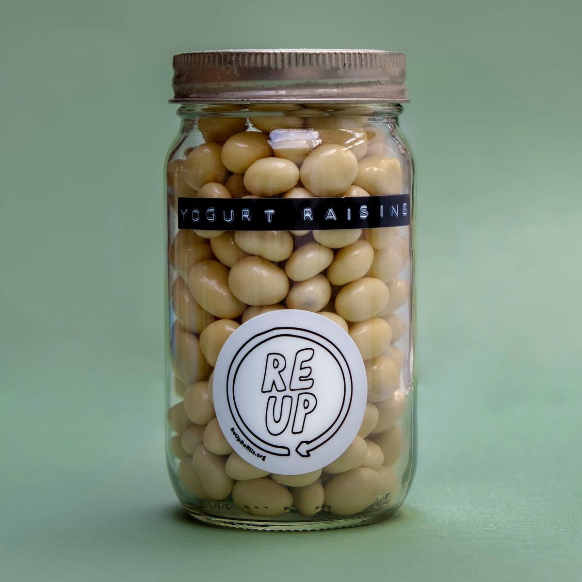 Organic Yogurt Raisins – Re-Up Refills