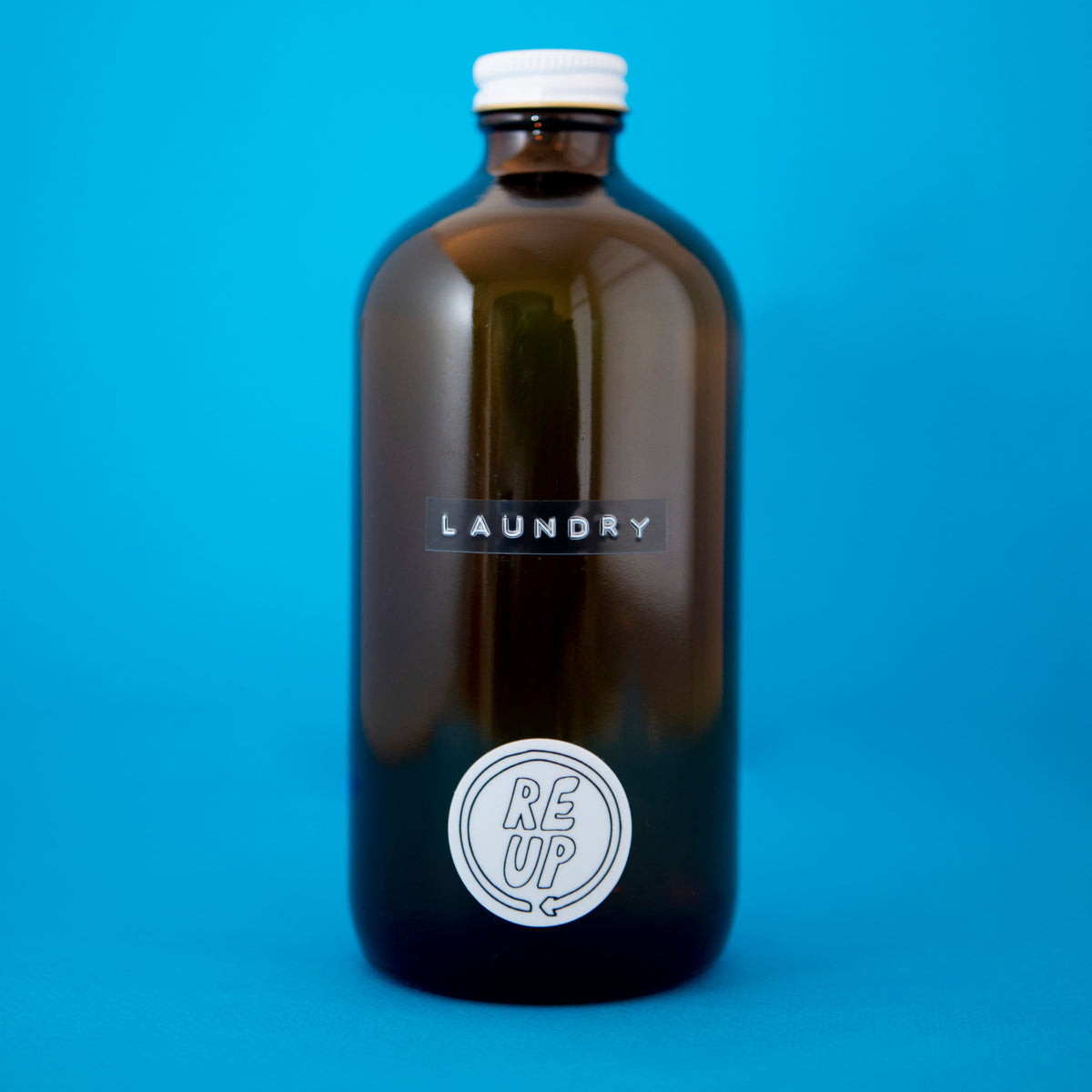 Liquid Laundry Detergent – Re-Up Refills