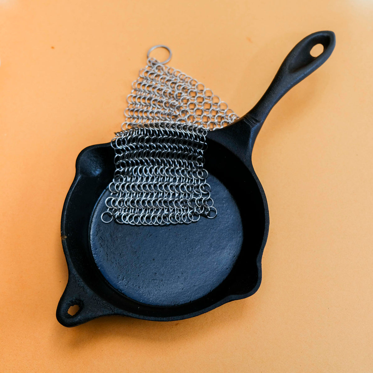 Cast Iron Scrubber – Re-Up Refills
