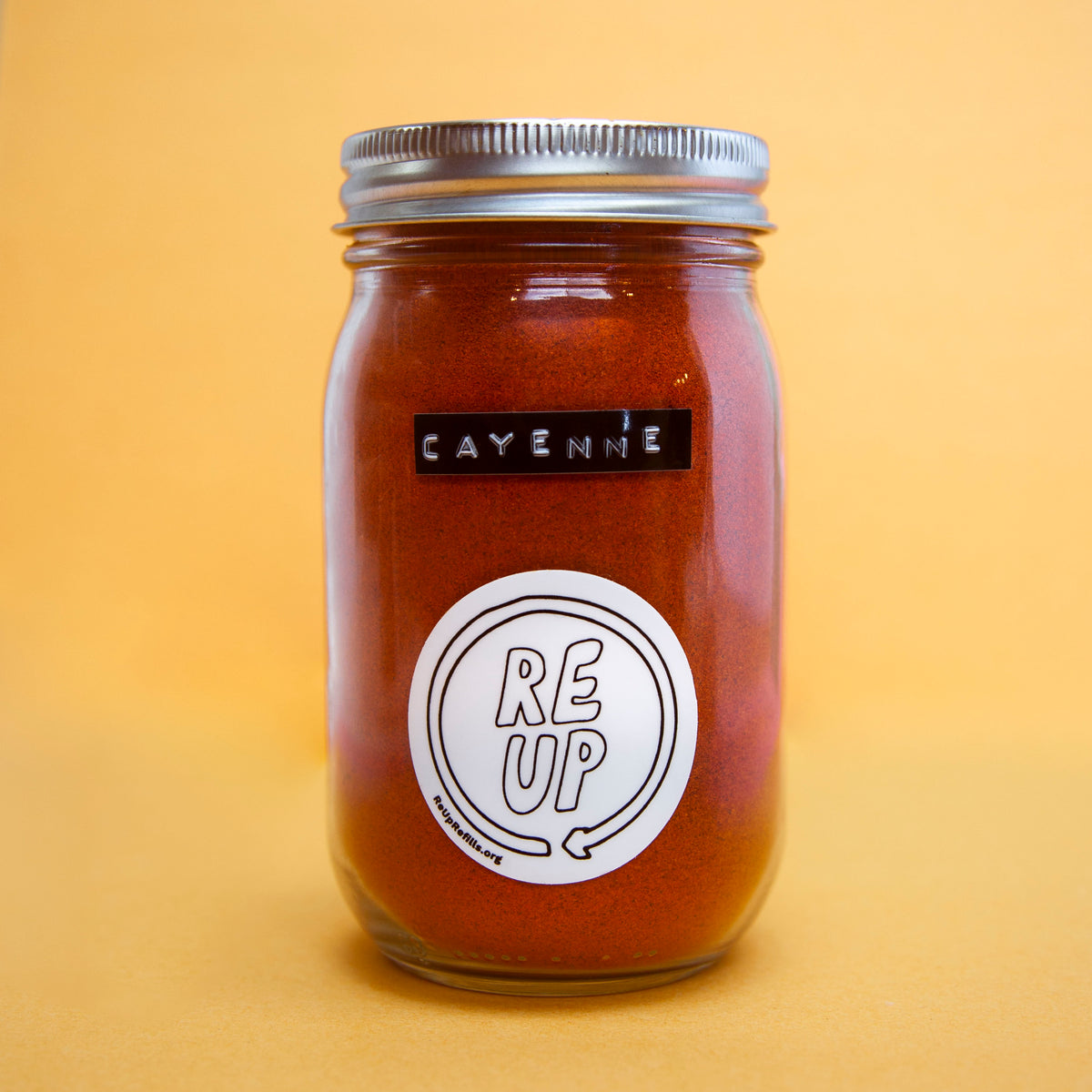 Organic Cayenne – Re-Up Refills